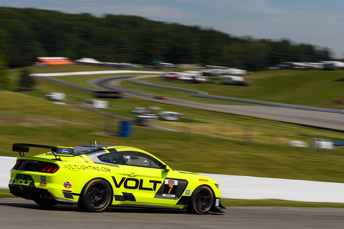 VOLT Racing GT4 | 2015+ S550 Mustang Forum (GT, EcoBoost, GT350, GT500 ...