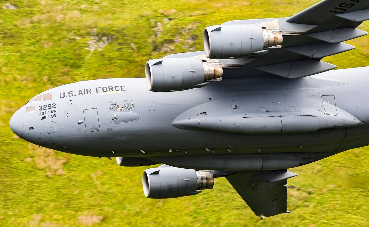 C-17 in the Mach Loop > General Discussion > AR15.COM