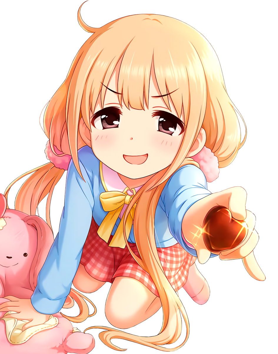 Anzu Futaba Png