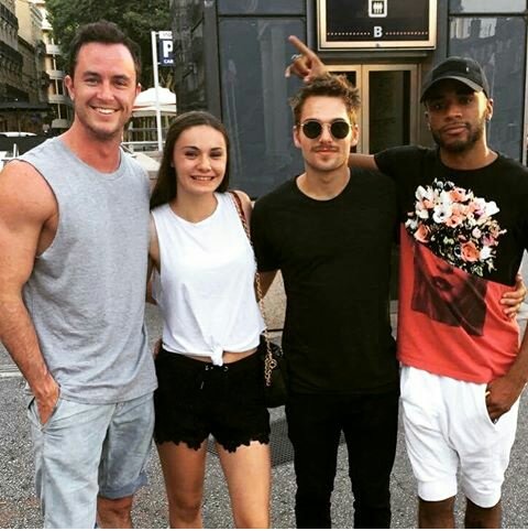 Ryan Kelley Boyfriend