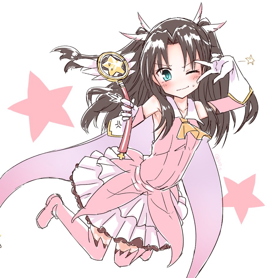 Kaleido Ruby Rin : r/OneTrueTohsaka