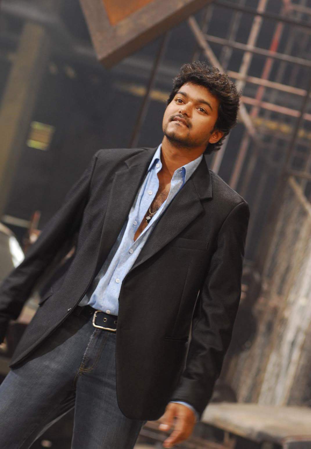 Thalaiva Vijay Stylish Stills