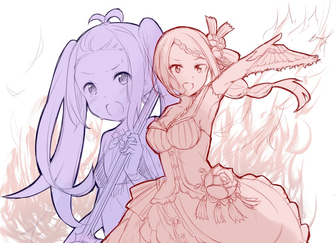 [WN] Liliana・Masquerade's Stage : r/Re_Zero