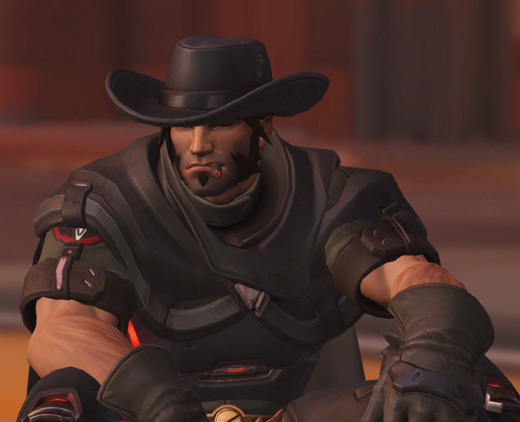 Mccree Overwatch