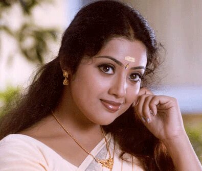 Tamil Actress Meena Hot