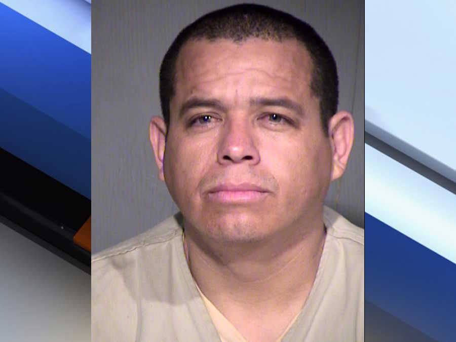 JUST IN: Man wanted for triple homicide in Phoenix in 2011 arrested ...