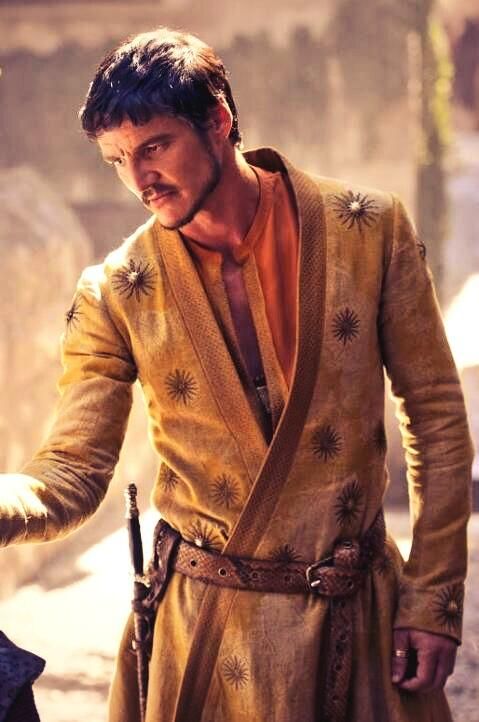 Red Viper Game Of Thrones