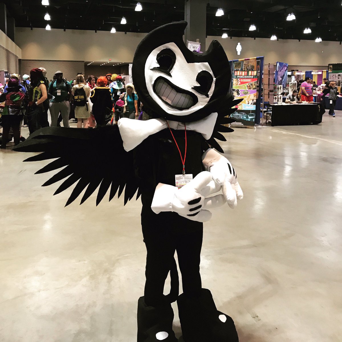 on X More photos of my Bendy cosplay bendy bendycosplay batim sisterlocation https t J69nz1IAe3 X