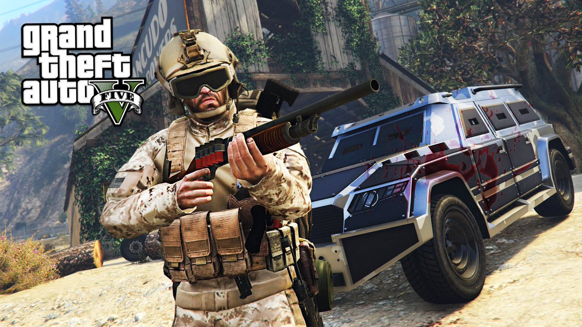 Typical gamer gta 5 real life mod ep 52 - leadamsX