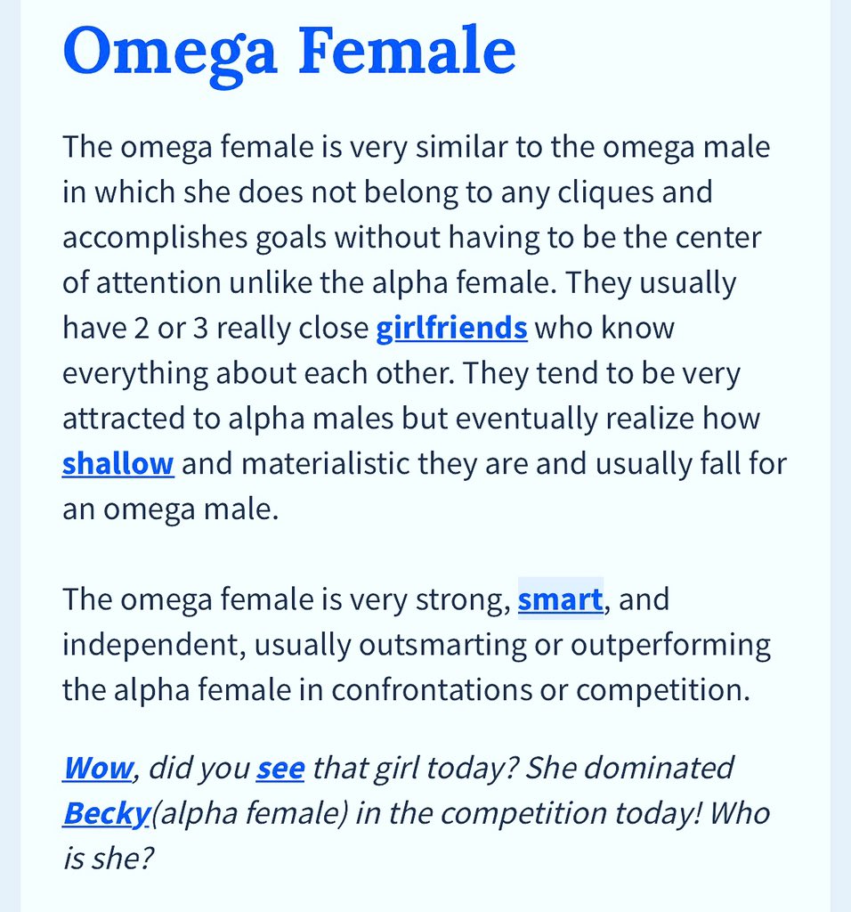 Omega Symbol Meaning