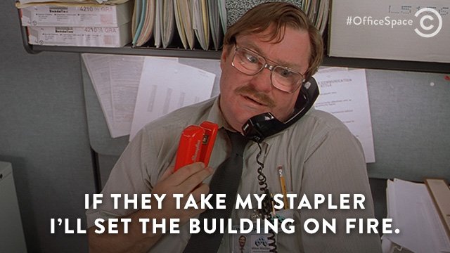 Office Space Milton Fire