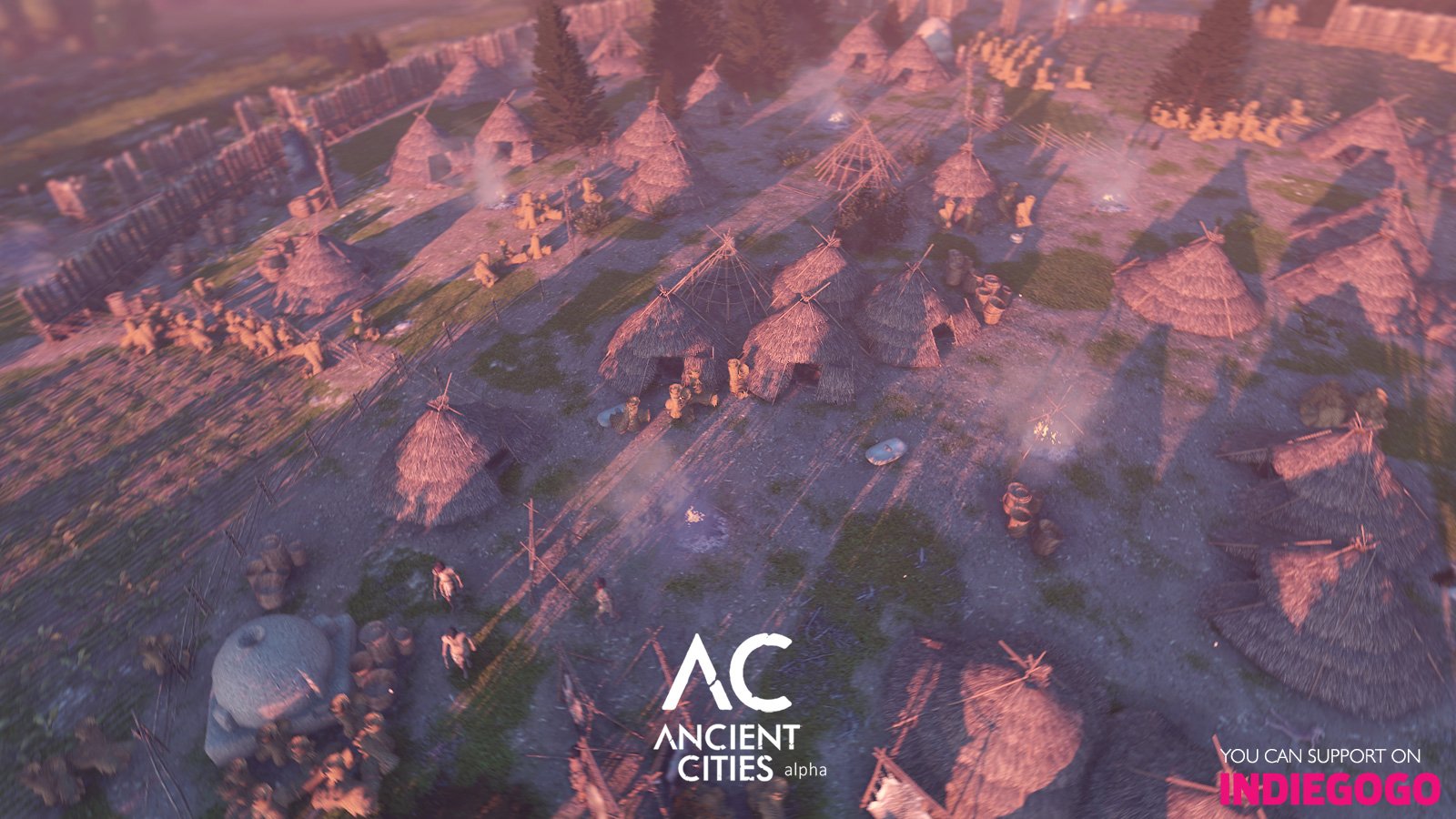 Ancient Cities