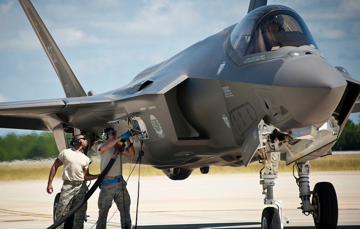 Ron Eisele on Twitter: "F-35A"