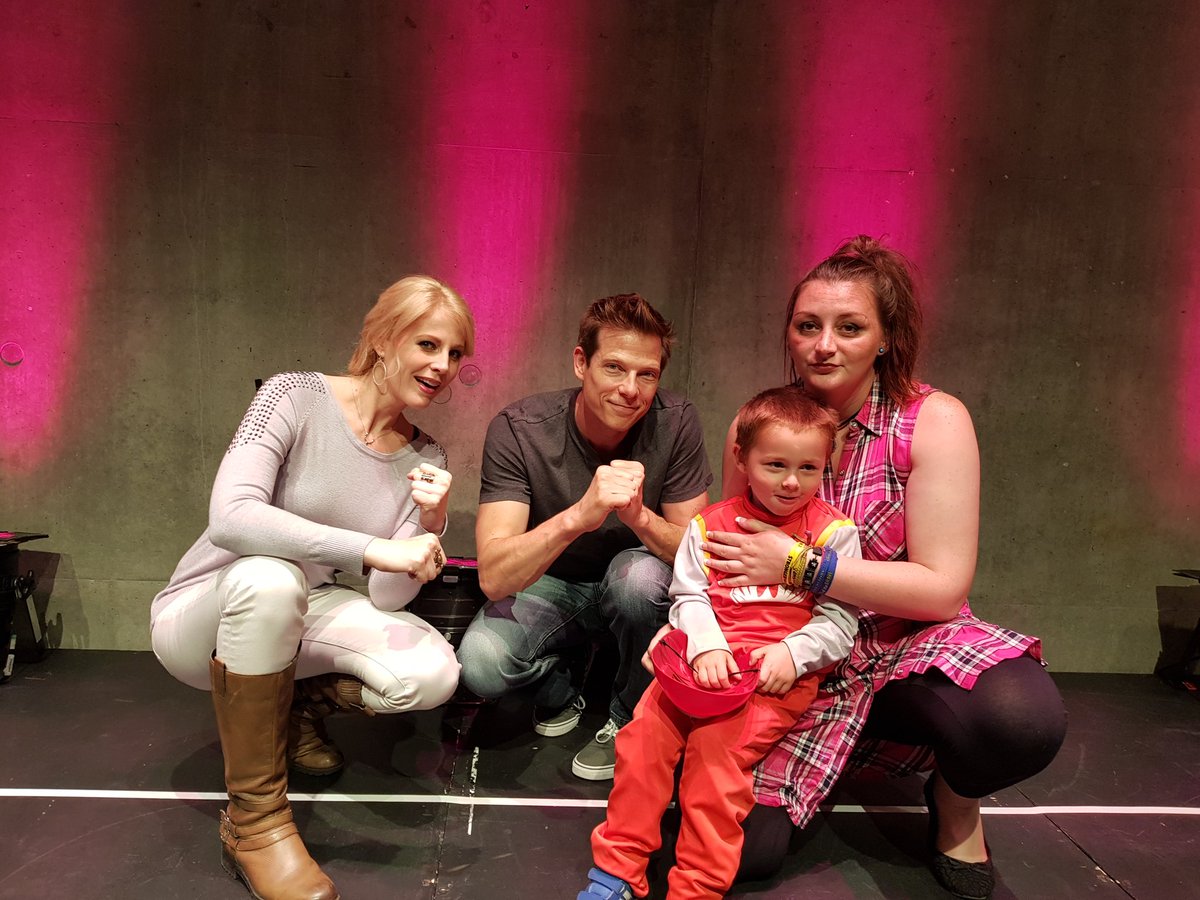 Alison Macinnis And Sean Cw Johnson