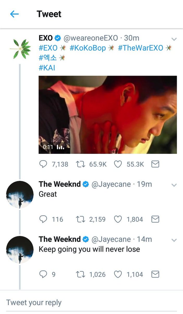 The Weeknd The Noise