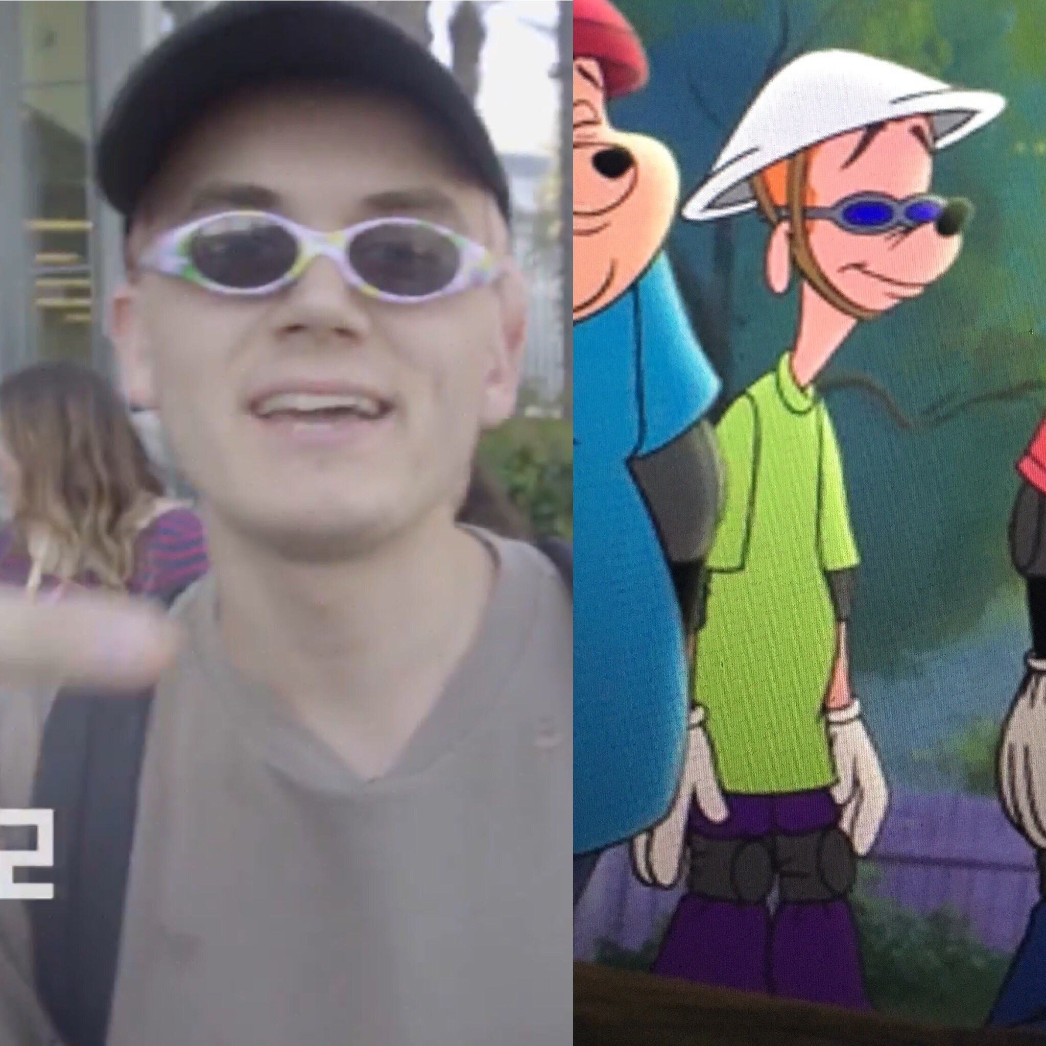 Bobby Extremely Goofy Movie