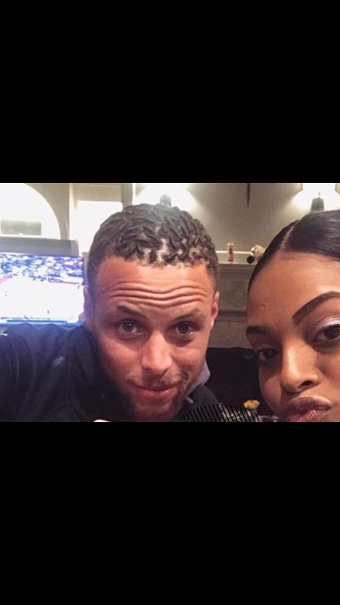 Steph Curry Hair Dreadlocks
