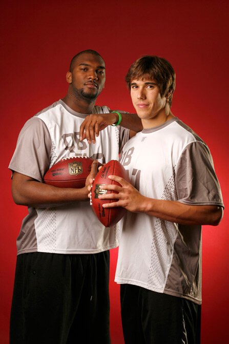 Jamarcus Russell High School