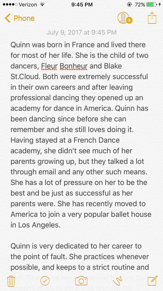 Quinn St.Cloud (@CloudQuinn) | Twitter