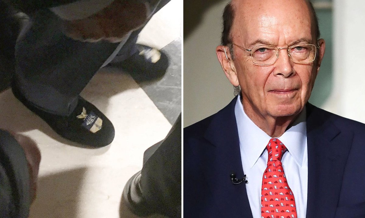 Nathaniel Meyersohn on Twitter: "Intermediary Rob Goldstone seems like a perfectly normal guy.…