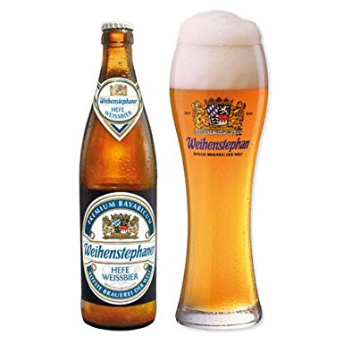 Weihenstephaner - Die älteste Brauerei der Welt