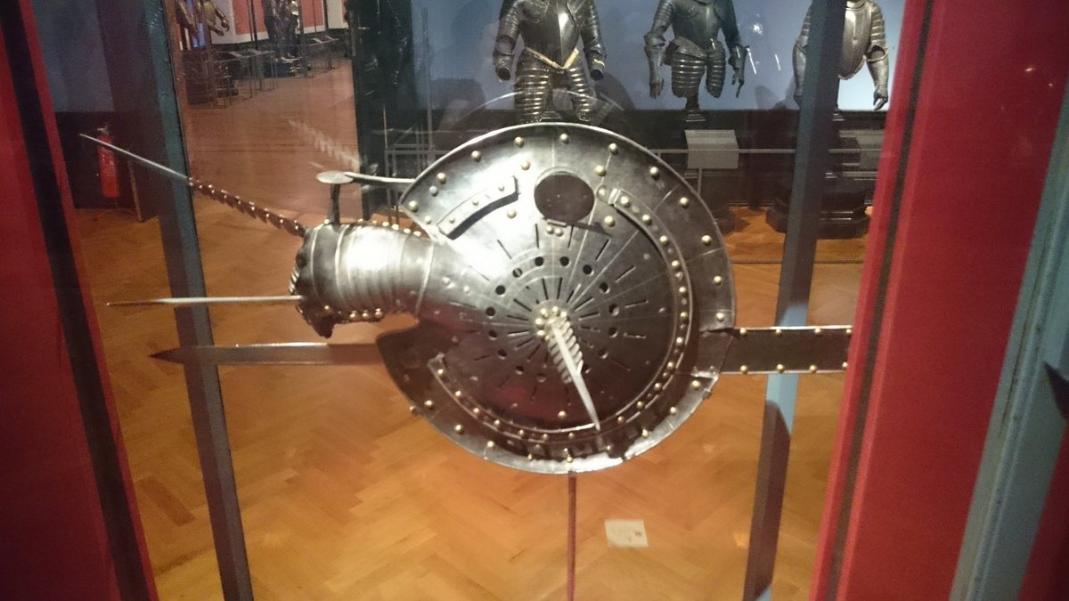 A question about spiked shields : r/meleeweapons