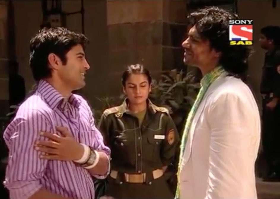 Rajeev Khandelwal In Left Right Left