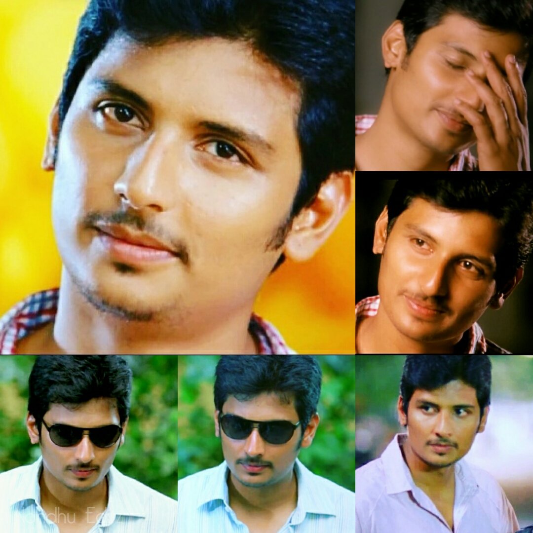 Actor Jeeva In Rowthiram