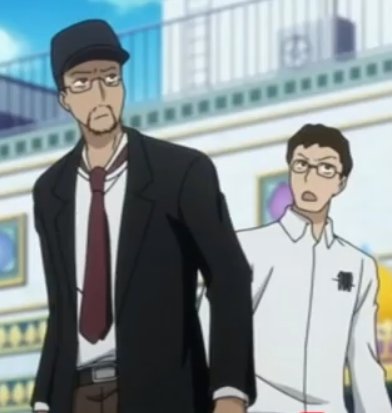 Nostalgia Critic Anime Cameo