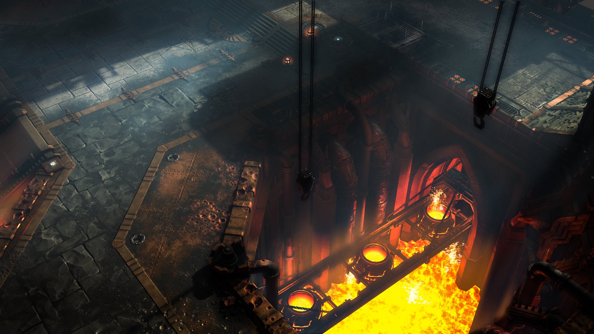 New DOW III trailer. - Page 2 - Forum - DakkaDakka