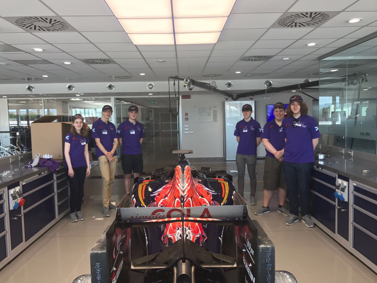 F1 in Schools