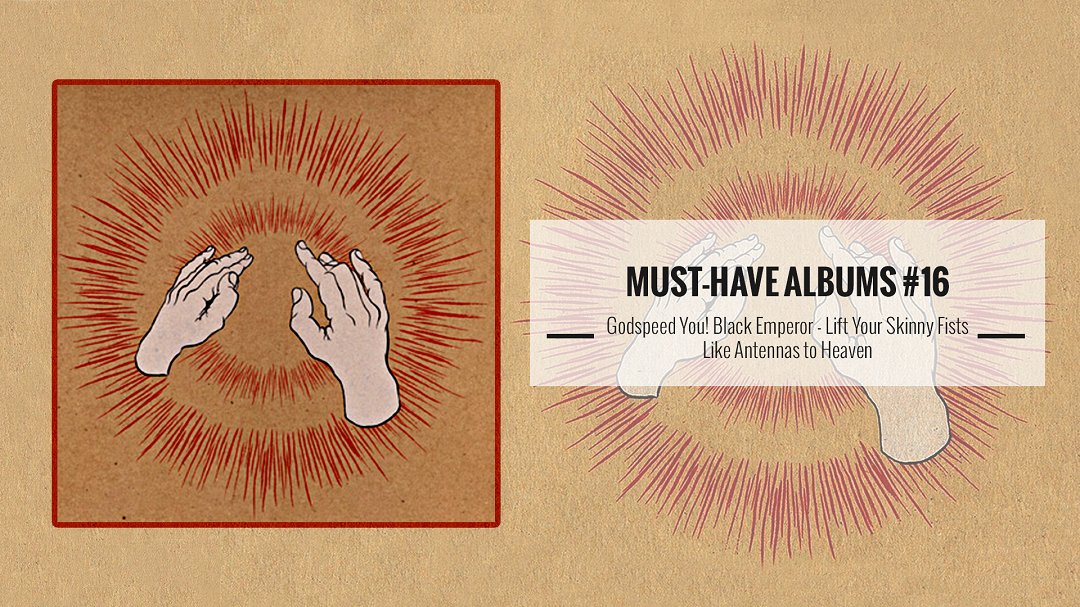 Godspeed Album Cover
