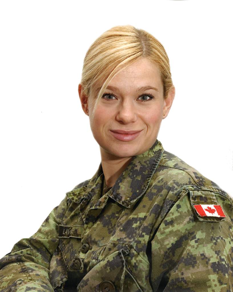 Women In The Canadian Military