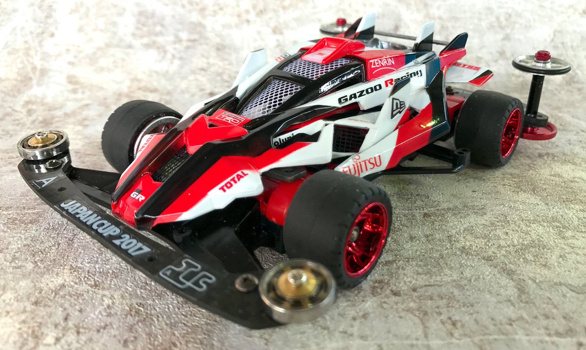 【コンデレ】そうっすい evc127さんの『ダンシング クロッシング ドール（gazoo racing 仕様）』です。デクロスとd.d.d.が ...