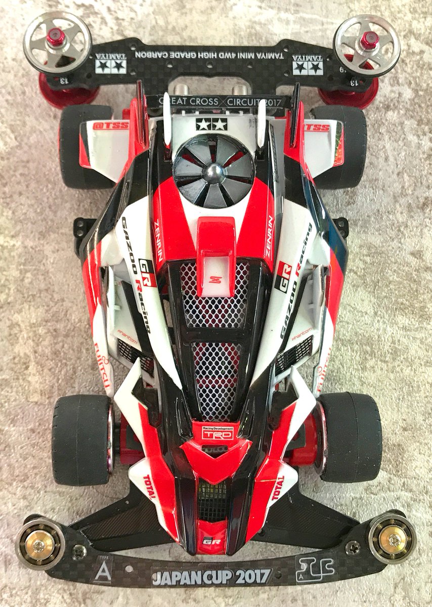 【コンデレ】そうっすい evc127さんの『ダンシング クロッシング ドール（gazoo racing 仕様）』です。デクロスとd.d.d.が ...