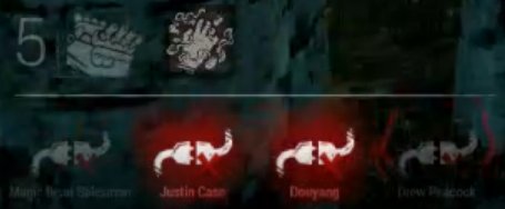 It's like a magnet : r/deadbydaylight