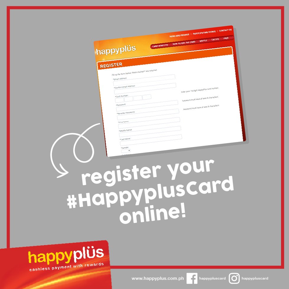 happyplus Card (@happypluscard) | Twitter