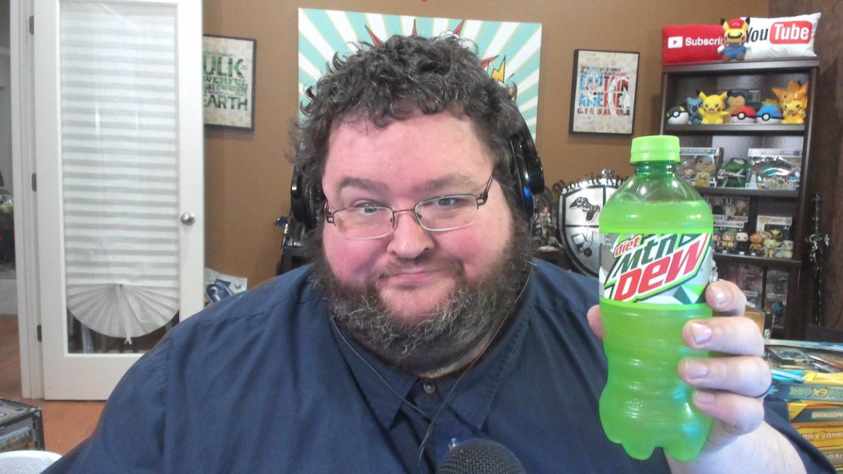 Boogie2988 Mountain Dew