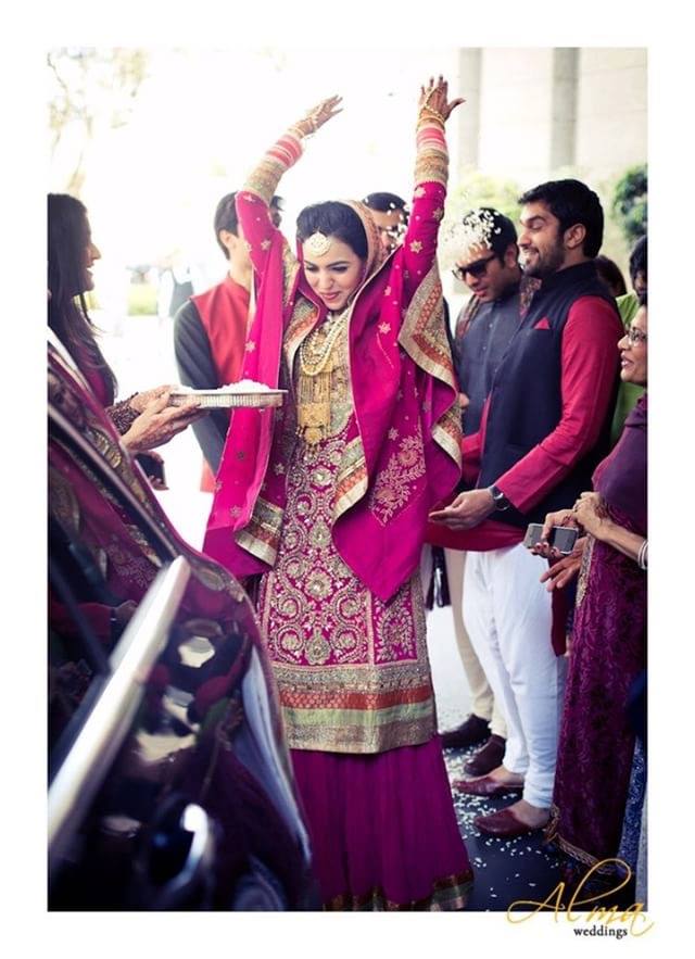 Ritu Kumar Bridal Collection