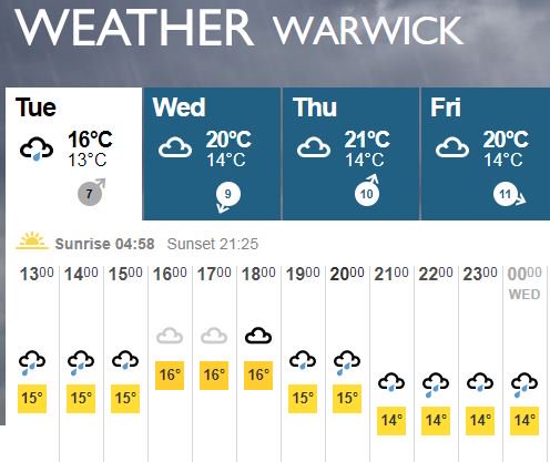 Warwick School - Home