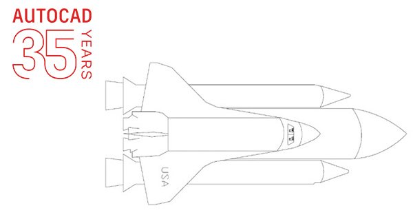 Autocad Drawings Fun AutoCAD 2023 Tutorial For Beginners: 6 Steps To
