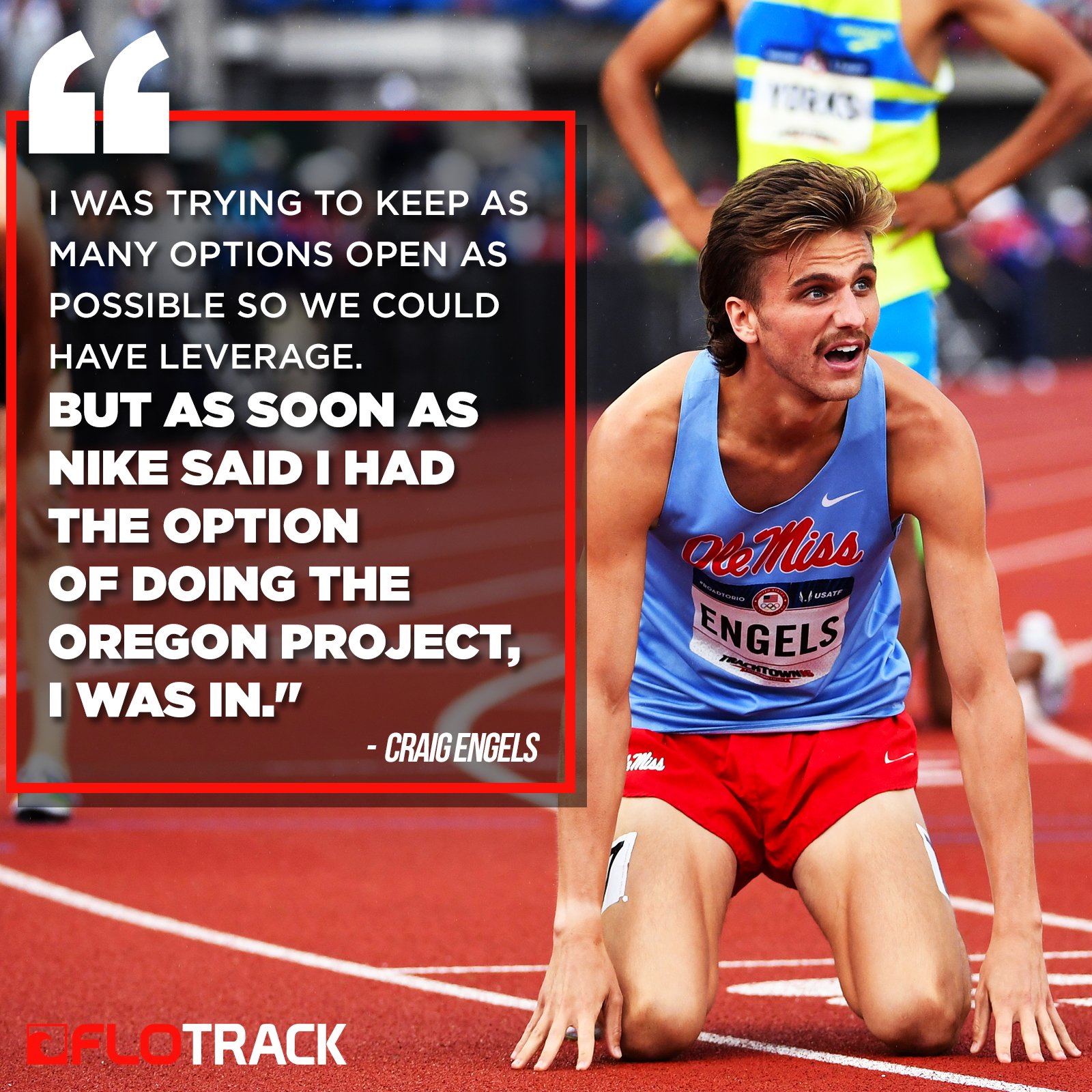 Nike Track And Field Quotes