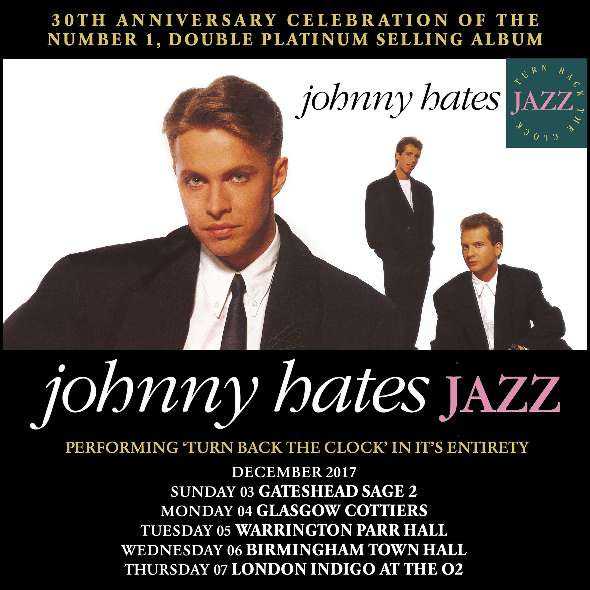 Johnny Hates Jazz has reformed - NEW album in 2012 | Page 2 | The ...