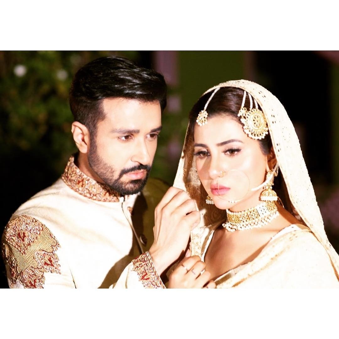 Azfar Rehman Wedding Pics