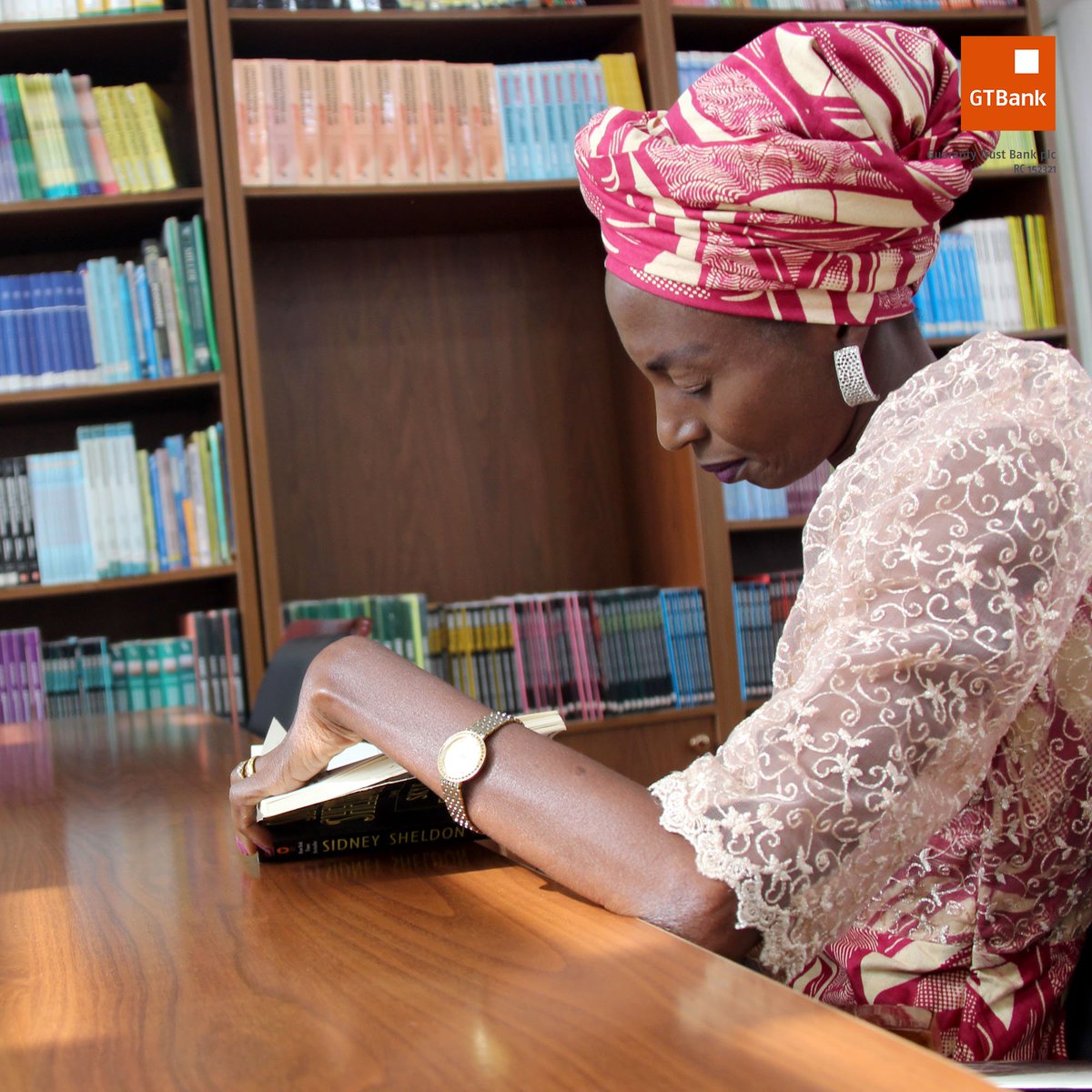 The newly recommissioned Herbert Macaulay Library is now open and ...
