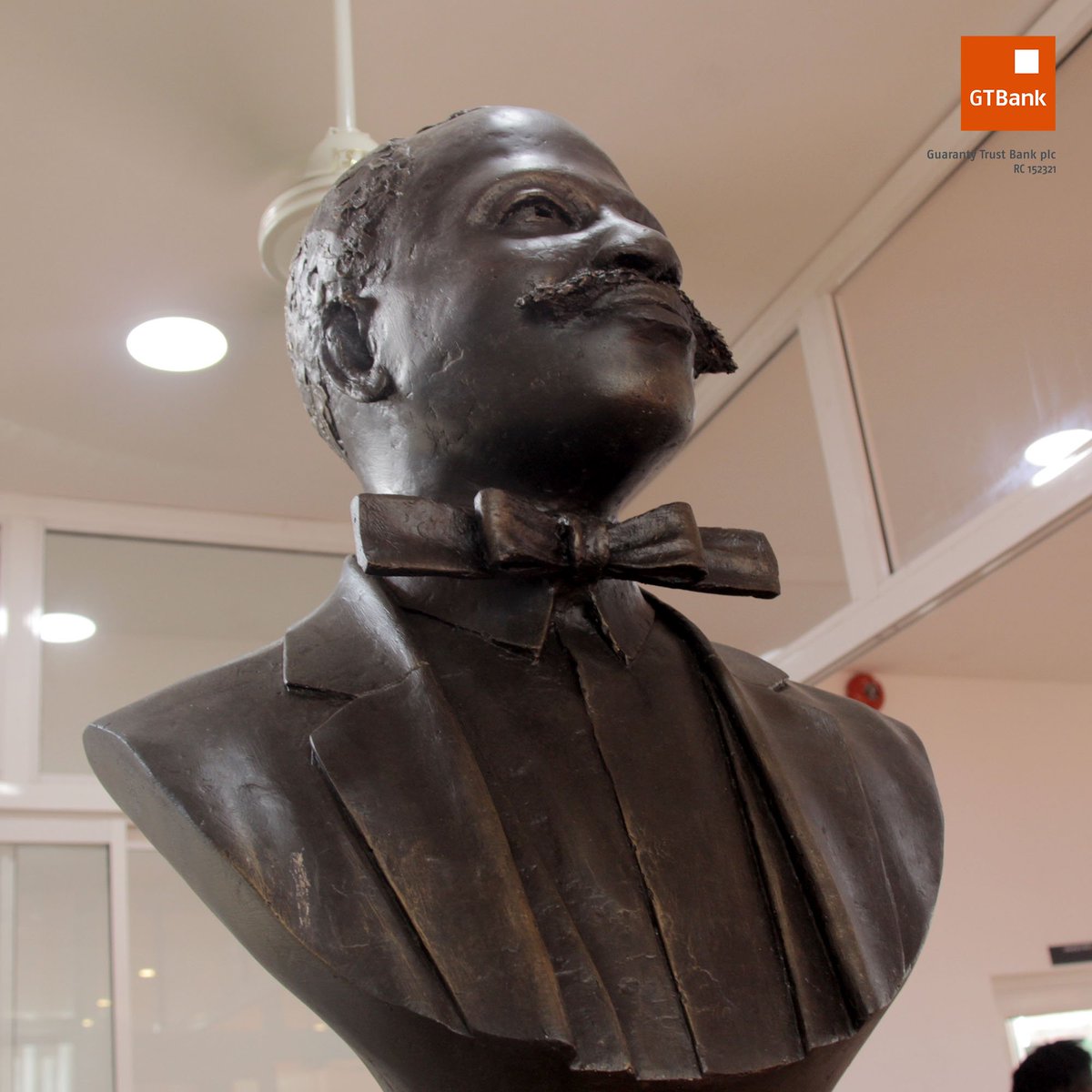 The newly recommissioned Herbert Macaulay Library is now open and ...