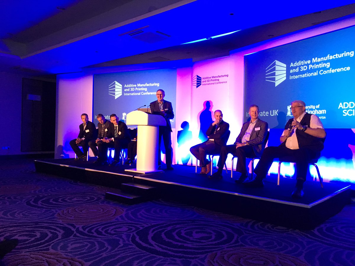 Panel Discussion Stage