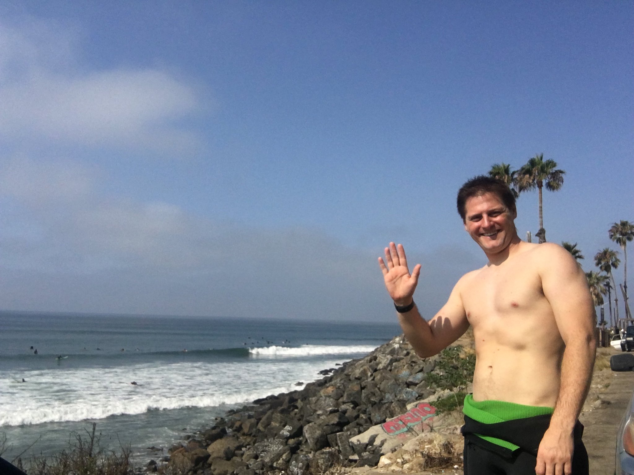 Benj Thall Homeward Bound 2