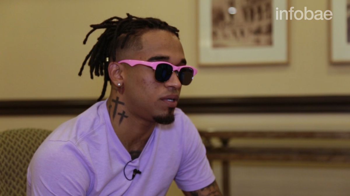 La conmovedora historia de vida de Bryant Myers, el pionero del trap ...