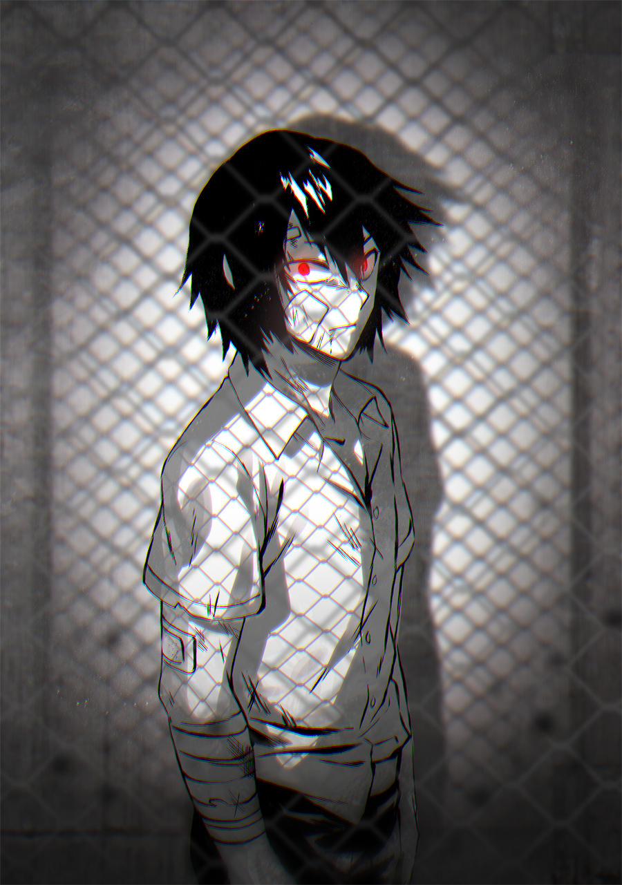 Jeff The Killer Mirror